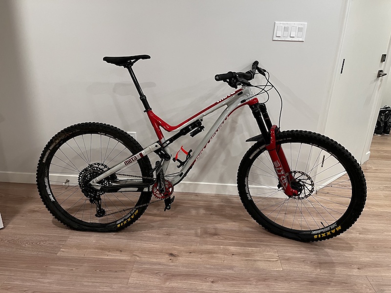 2020 Commencal Meta AM Team 29” XL For Sale
