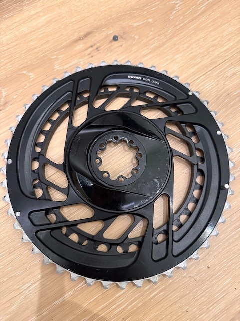 SRAM Force D2 2x 12-Speed Chainring Kit For Sale