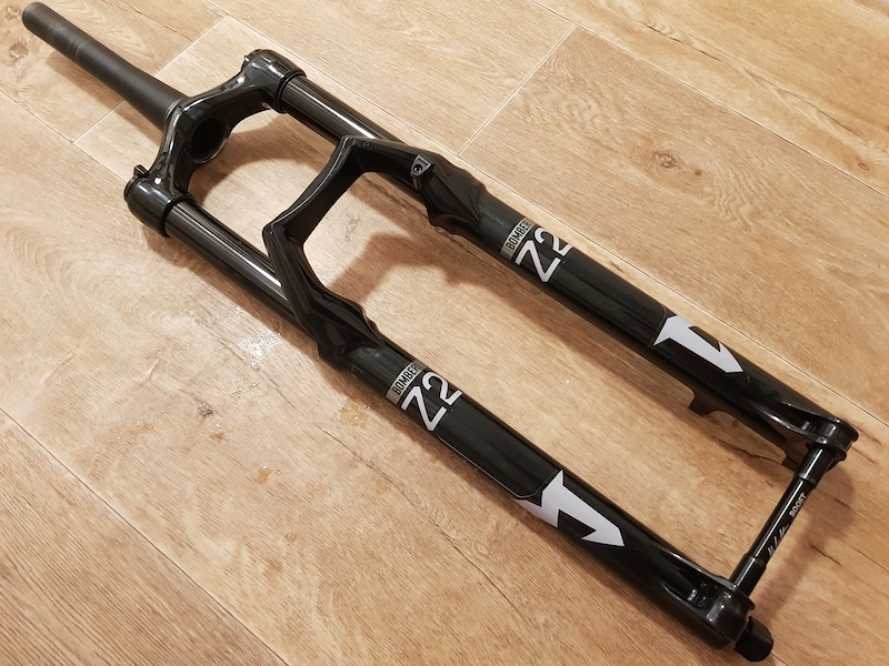 Marzocchi Bomber Z2 150mm 27.5" Air Fork For Sale