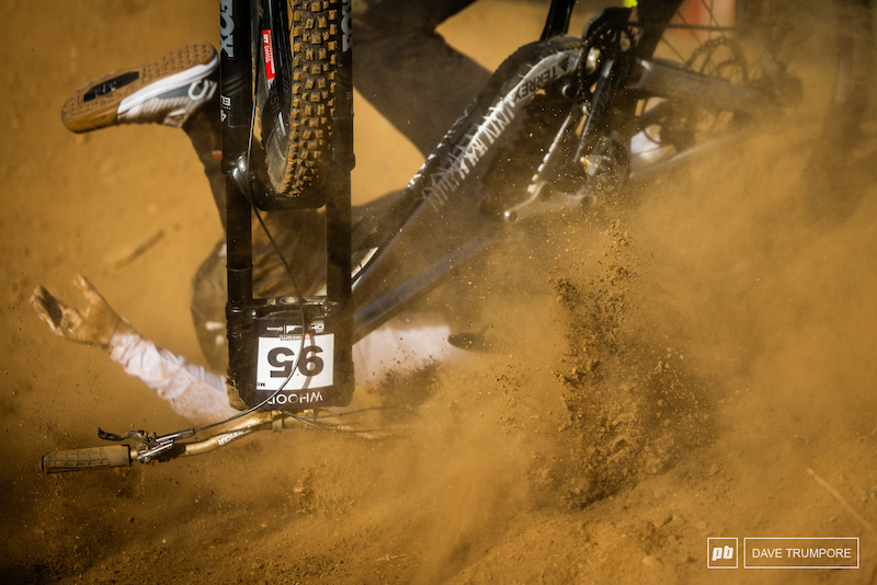 Finals Photo Epic: High Speed Drama at the 2025 Loudenvielle DH World ...