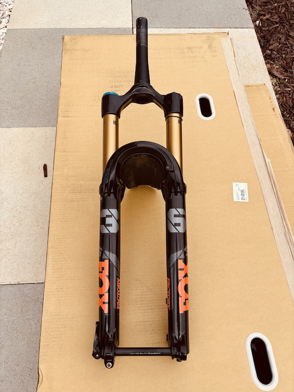 Fox 36 Grip2 160 For Sale