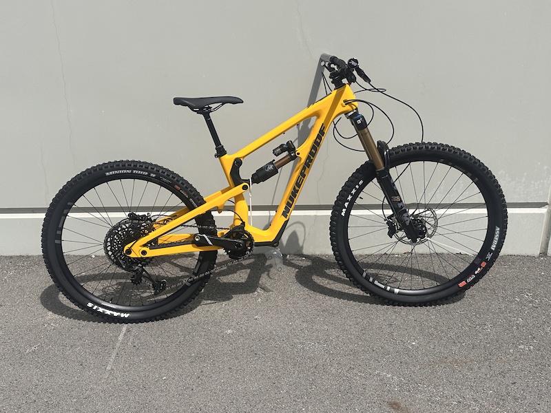 2022 Nukeproof Mega 297 MX size small For Sale