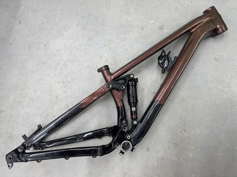 2022 Polygon Trid ZZ- read description! For Sale