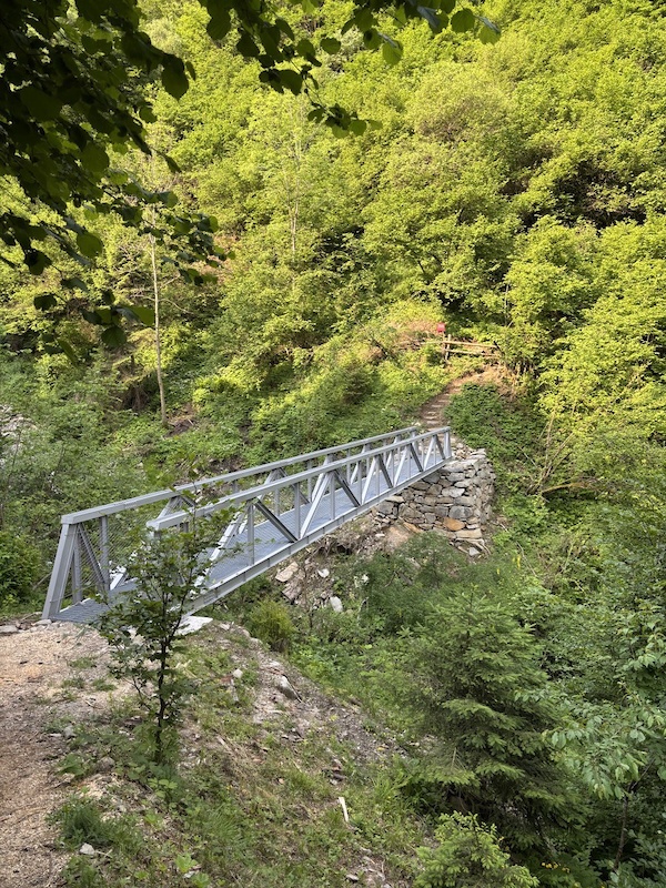 Crocette - Olza Hiking Trail - | Trailforks