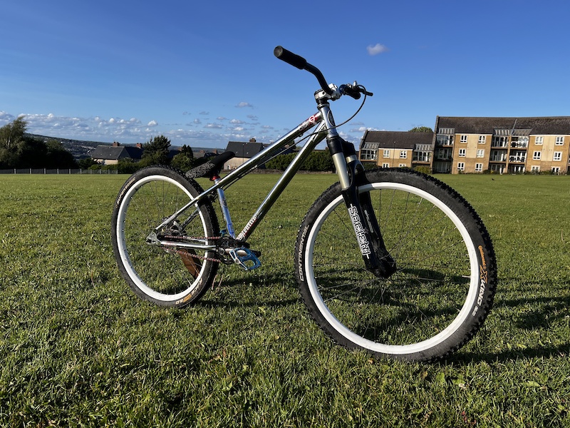 Identiti P66 Dirt Jump Bike For Sale