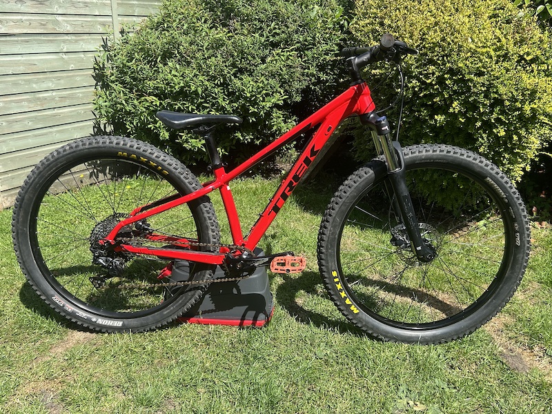 2019 Small Trek Roscoe 6 hardtail mountain bike For Sale