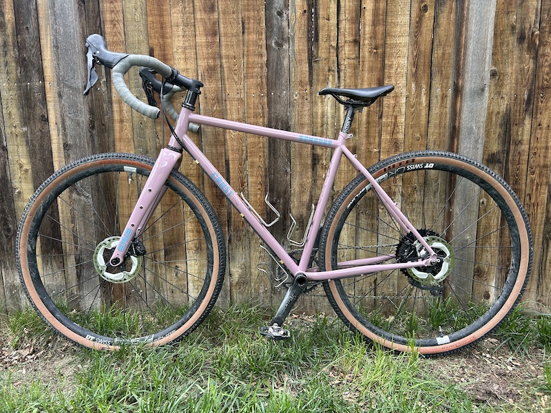 2023 Crust Bombora Enve Fork - 54cm For Sale