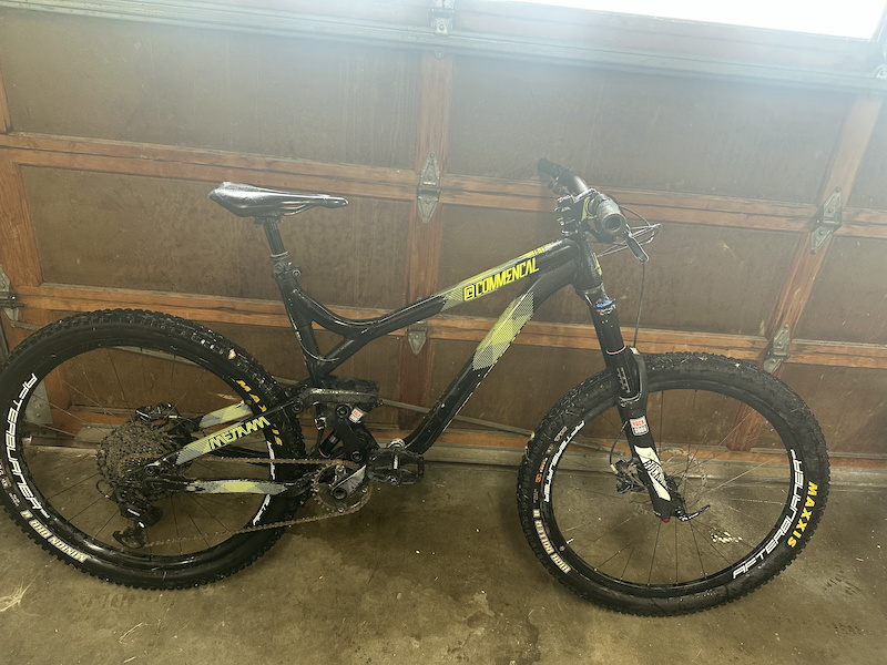 2016 Commencal Meta AM V4 For Sale