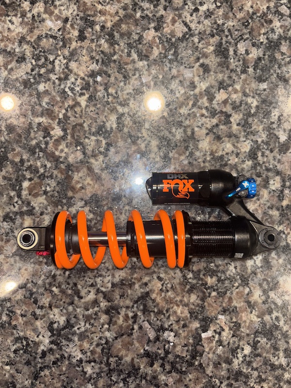 2022 Fox Factory DHX For Sale