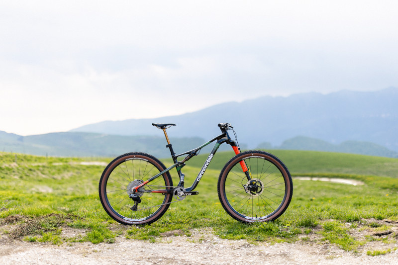 Cannondale Launches Scalpel LAB71 CFR Replica Bike - Pinkbike