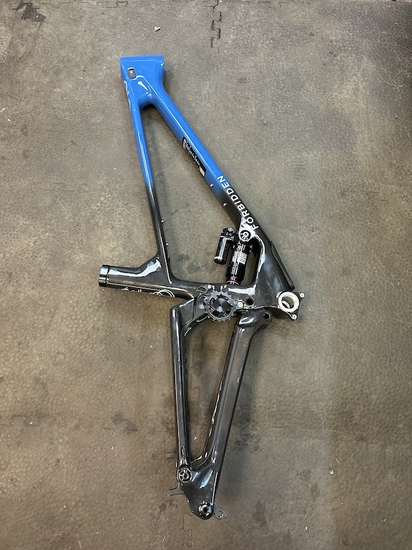 2025 Forbidden Druid V2 S3 Frame For Sale