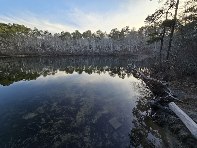 To Spectacle Pond Multi Trail - Wellfleet, Massachusetts