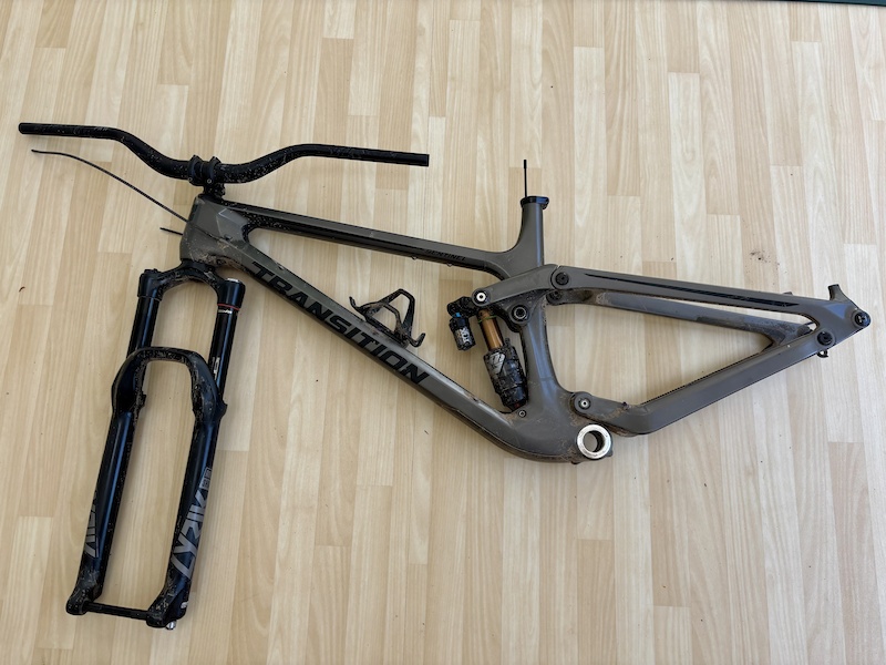 2020 Transition Sentinel v2, Gray Large [PENDING] For Sale
