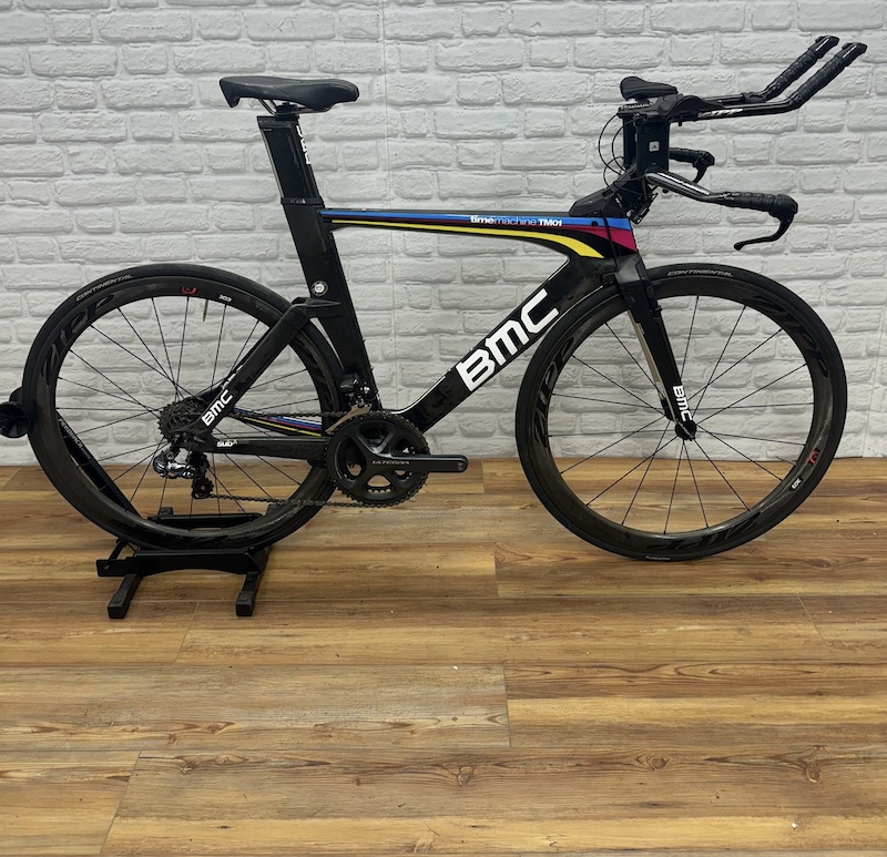 2017 Bmc Time Machine TM01 MEDIUM Long For Sale