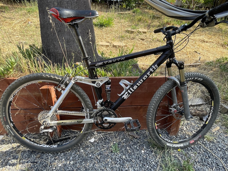 2006 Ellsworth Truth Medium XC Mountain Bike For Sale