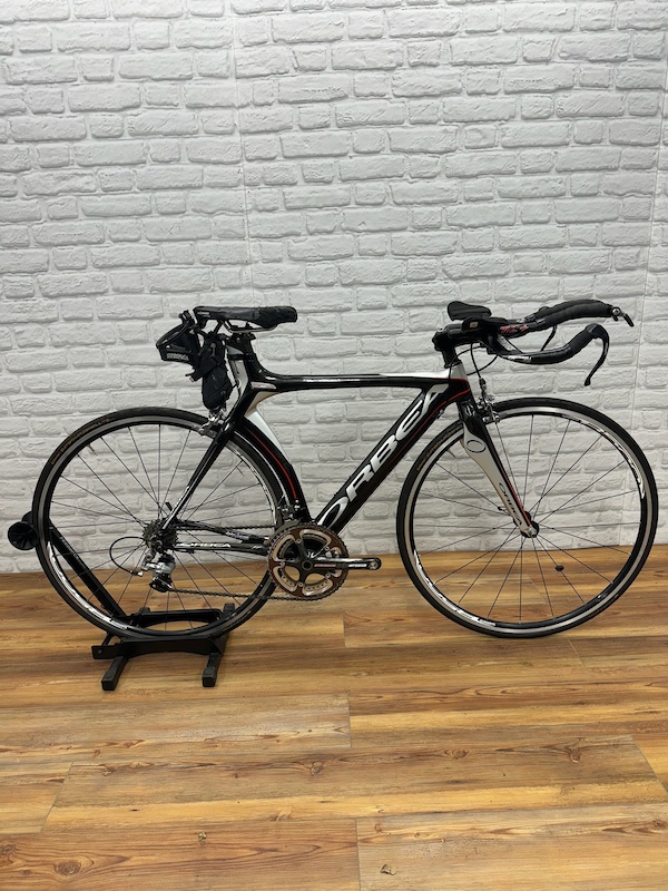Orbea Ora 50cm triathlon bike For Sale