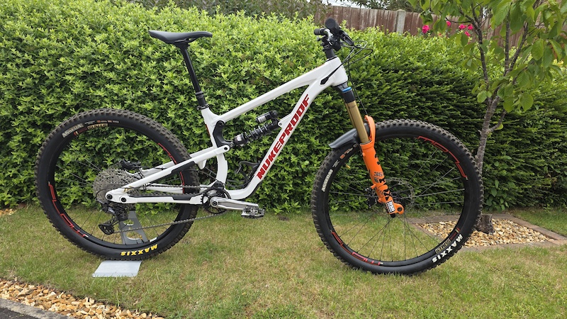 2023 Nukeproof mega enduro bike For Sale