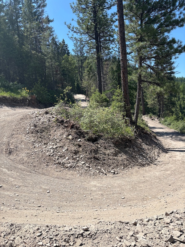 Mission to MARS Mountain Biking Trail - Missoula, Montana
