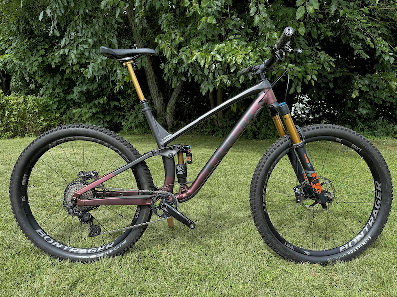 2020 Trek Fuel Ex 7 - Custom build from XL Frame For Sale