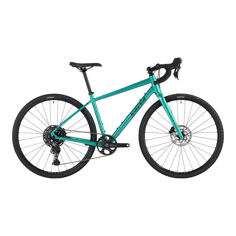 2025 Salsa Journeyer Cues 1×10 700c: 53cm For Sale