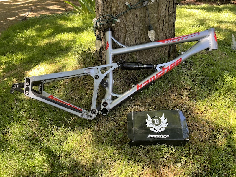 2016 Banshee Spitfire V2 Medium For Sale
