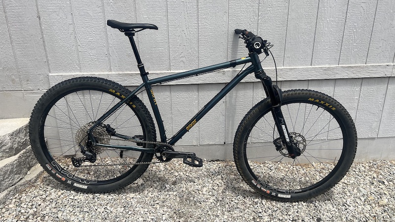 2021 Esker Japhy Hardtail - XL For Sale