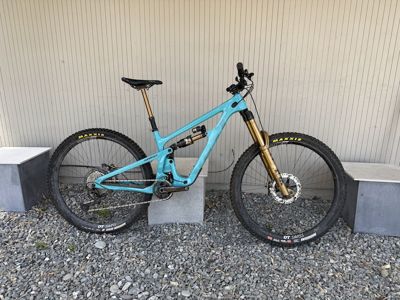 2024 Yeti SB160 factory team build, M For Sale