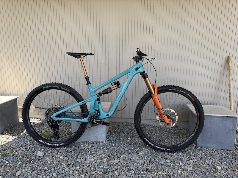 2024 Yeti SB160, brand new XO AXS build, M For Sale