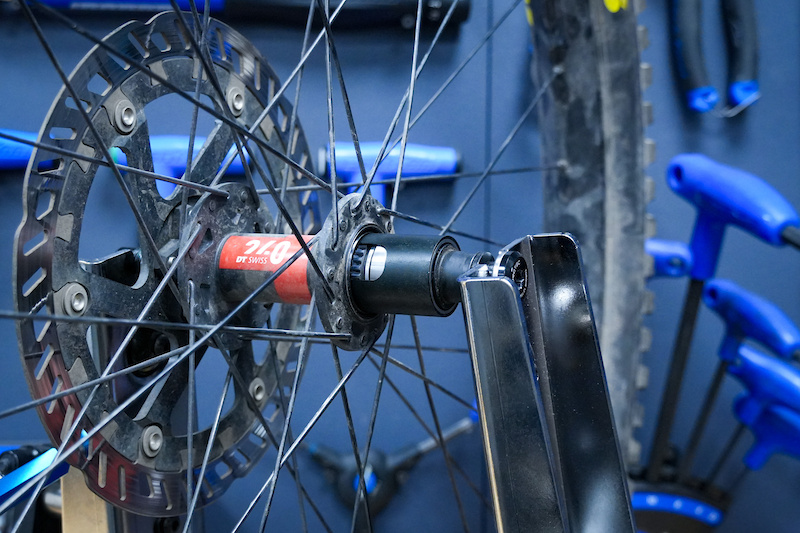 Review: WRP Zero Drag Hub Internal Kit - Pinkbike