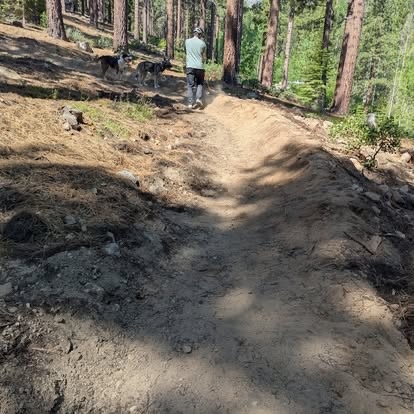 K Point /Red Line Trail Multi Trail - Reno, Nevada