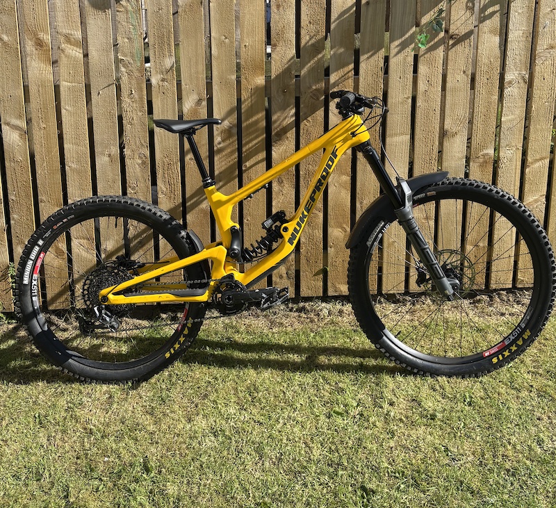 2023 Nukeproof giga 297 For Sale