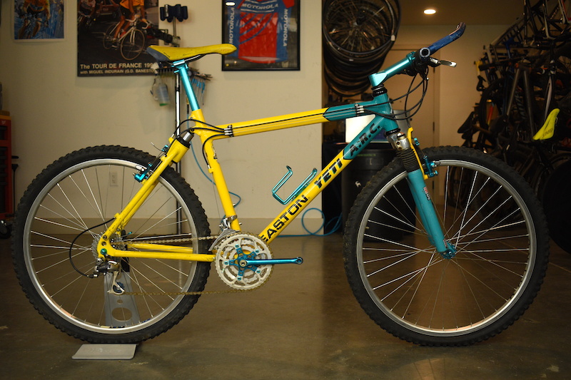 1992 Yeti ARC AS - Vintage Masterpiece - All Original For Sale