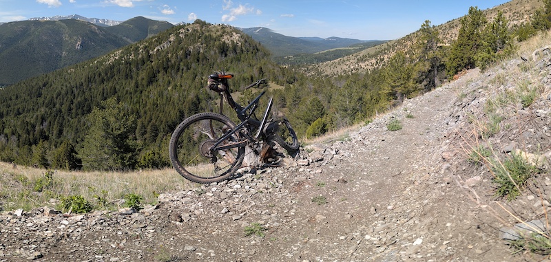 New Tin Can Trail Multi Trail - Anaconda, Montana