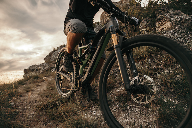 GW Introduces 32-Inch XC Wheelset & New RCS Hub System - Pinkbike
