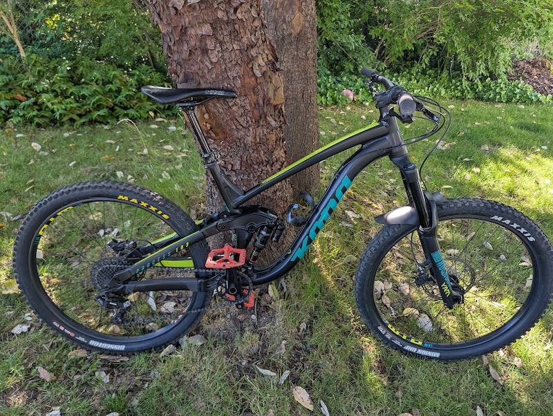 2019 Kona Process 153 Large For Sale