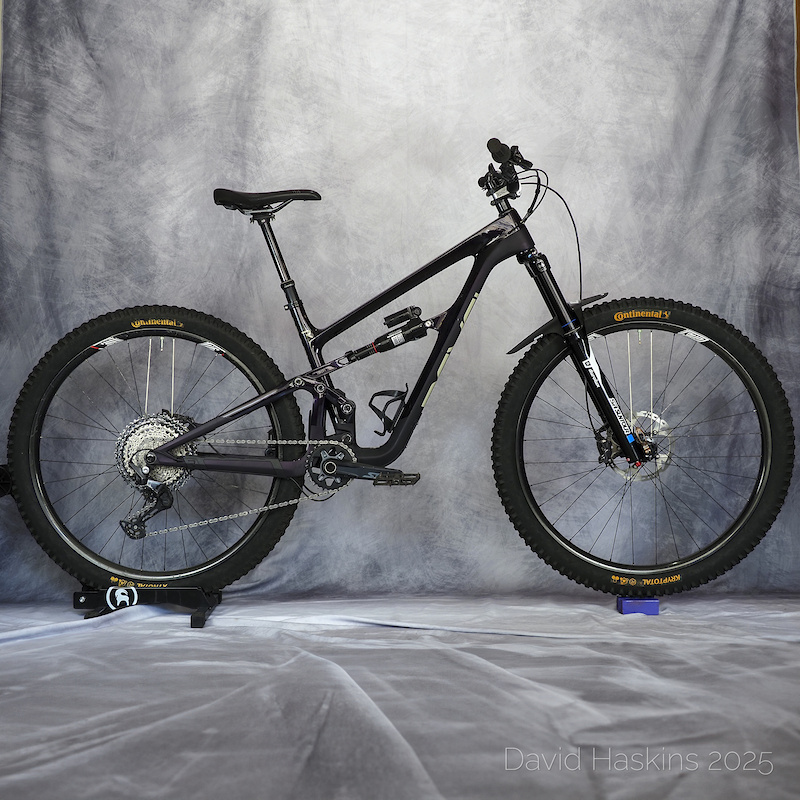 2024 Revel Rascal V2 – Medium – Mini Enduro Build For Sale