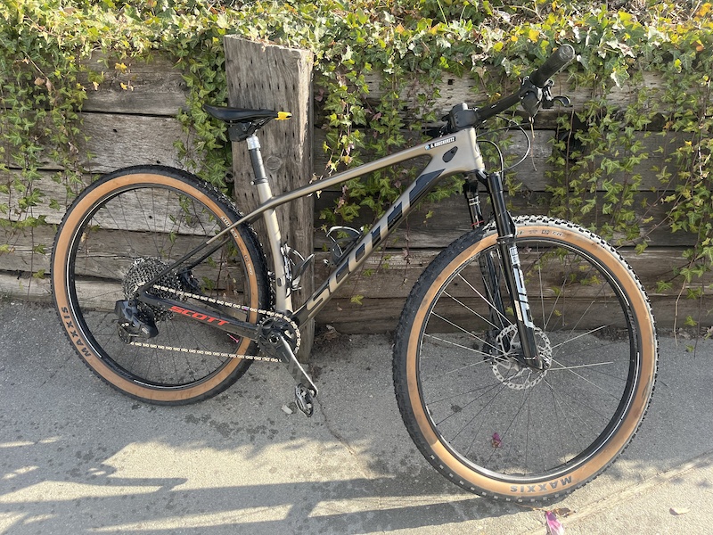 2020 Scott Scale Carbon XC Racing Bike For Sale