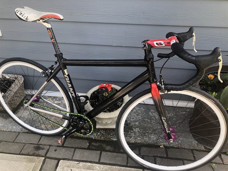 Giant single speed medium large For Sale