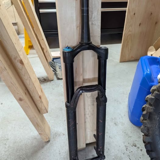 2020 Vorsprung Smashpot Fox 36 170mm 27.5" For Sale