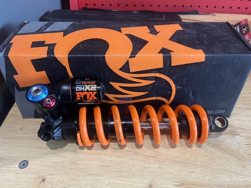 2023 Fox DHX2 Coil 8.75"/222MM For Sale