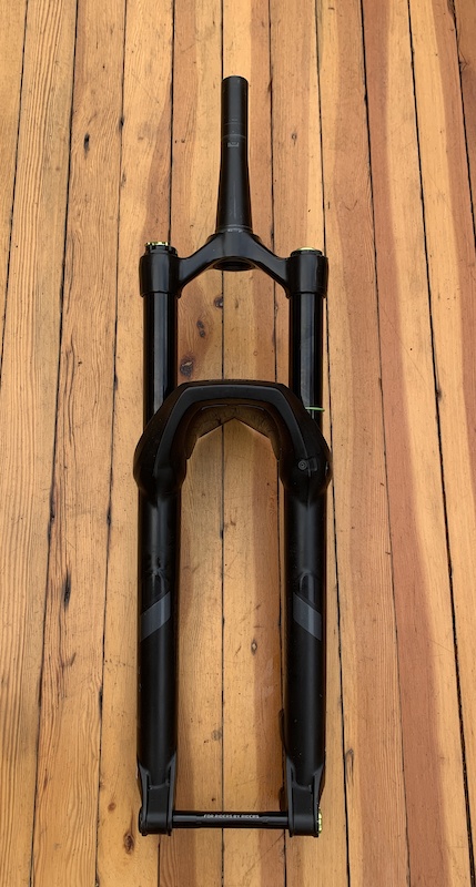 2020 DVO Diamond D1 160mm 29in fork (1300) For Sale