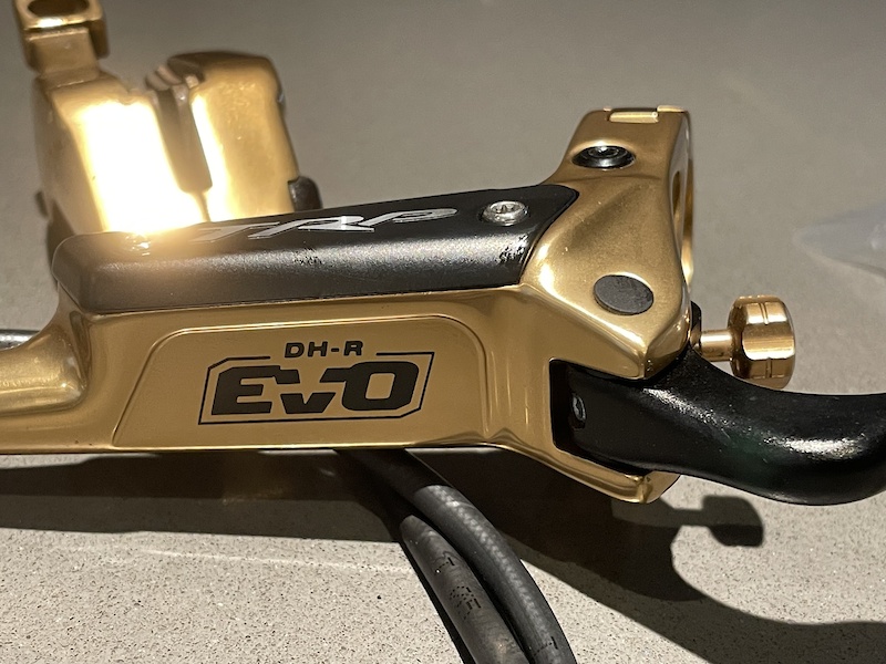 2025 TRP evo gold complete brake set For Sale