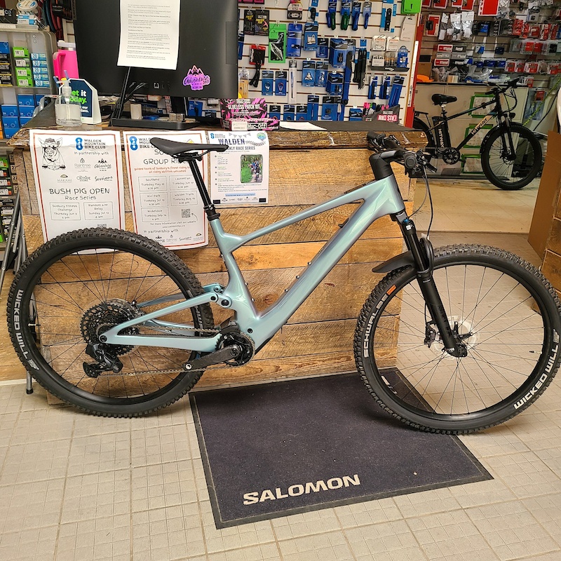 2023 Scott Lumen eRide 900 For Sale