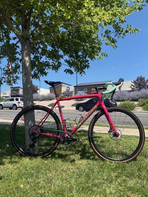 2024 Specialized Crux 58 For Sale