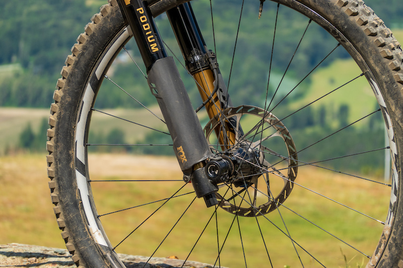 Comment: Fork Alignment & Friction in the Fox Podium Fork - Pinkbike