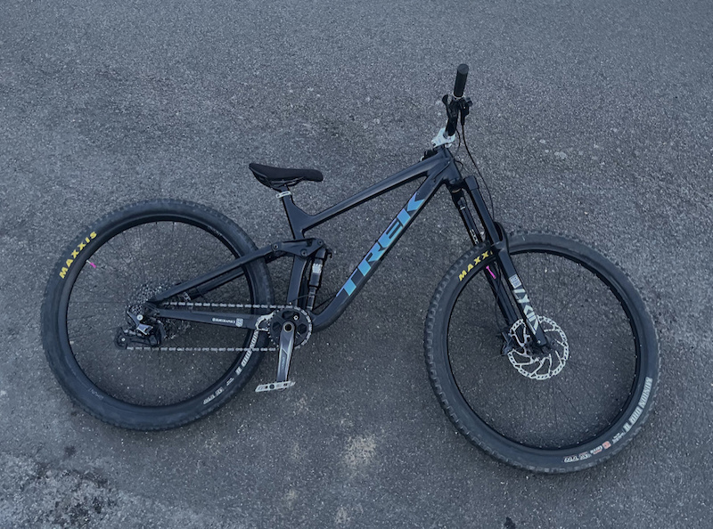2020 TREK SLASH 8 SIZE M/L For Sale