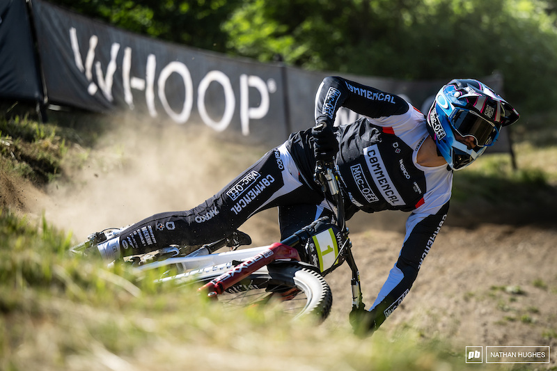 Commencal Muc-Off Confirms 2026 Rider Roster - Pinkbike