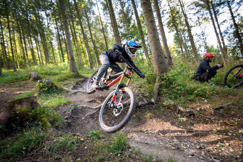 Rebuilding Aston Hill: The South’s Most Iconic Bike Park - Pinkbike
