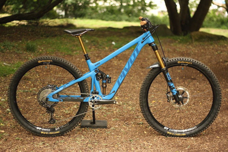 2020 Pivot Switchblade Pro - Size Medium For Sale