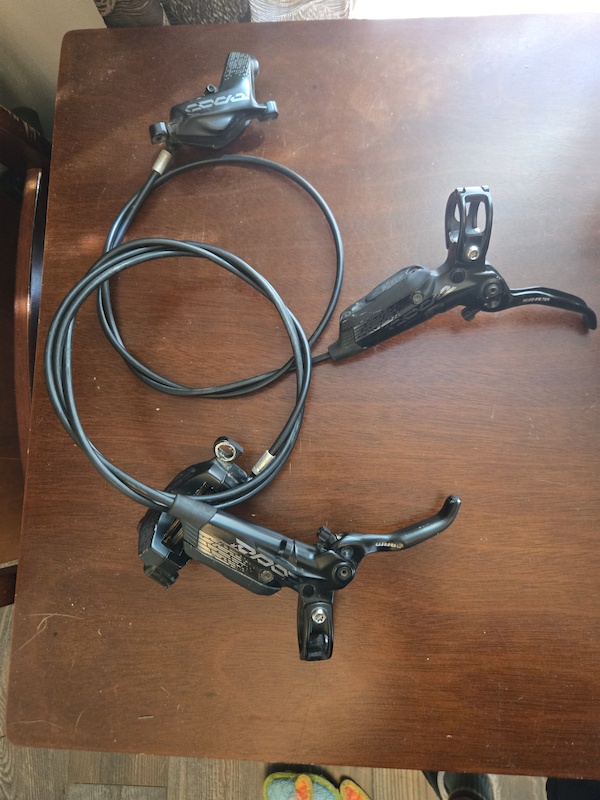 Sram Code R brake set For Sale